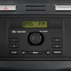 Ford archivos - Código de radio