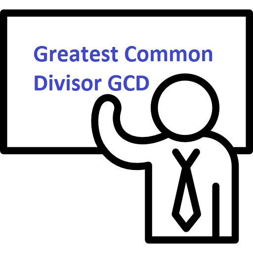 Greatest Common Divisor Gcd Calculator Math Calculations