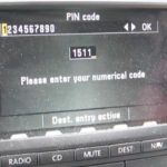 Radio Codes Calculator To Unlock Any Car Radio Model By Code