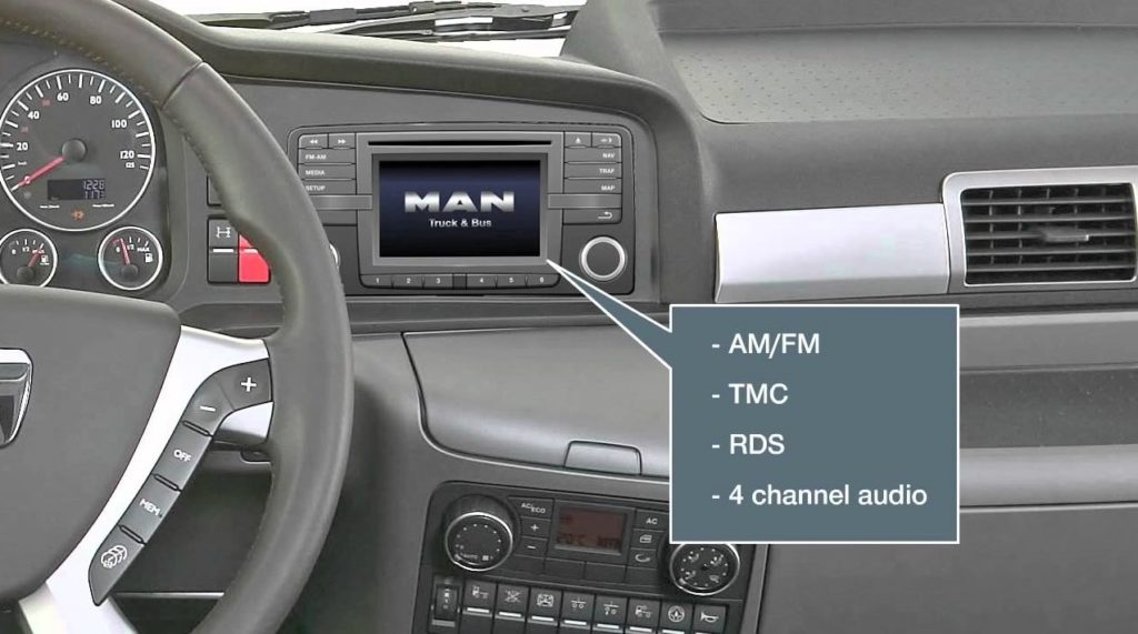 MAN Radio Code Generator - Radio Codes Calculator