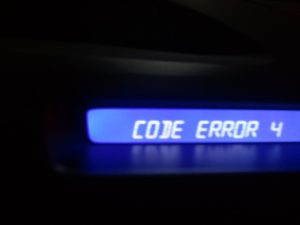 Enter Radio Code Universal Process - Radio Codes Calculator
