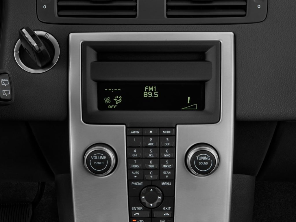 Volvo C30 Radio Code Generator - Radio Codes Calculator