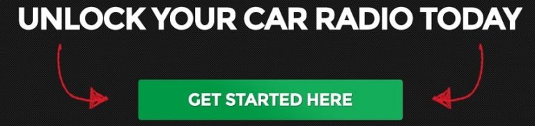 Radio Codes Calculator To Unlock Any Car Radio Model By Code
