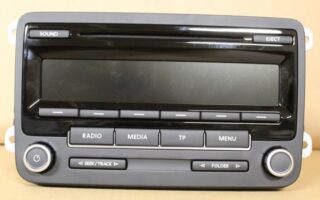 VW RCD 310 Radio Code Generator - Radio Codes Calculator