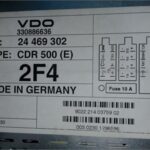 Radio Codes Calculator To Unlock Any Car Radio Model By Code